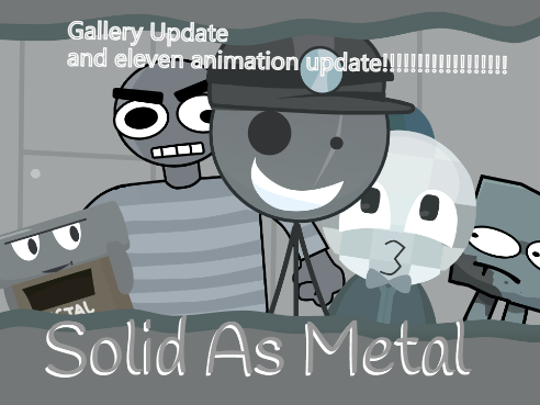 Solid as Metal by Mr Wolf (AUTTP) (@milesmorales) /Scratch project ...